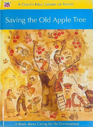 Saving the Old Apple Tree