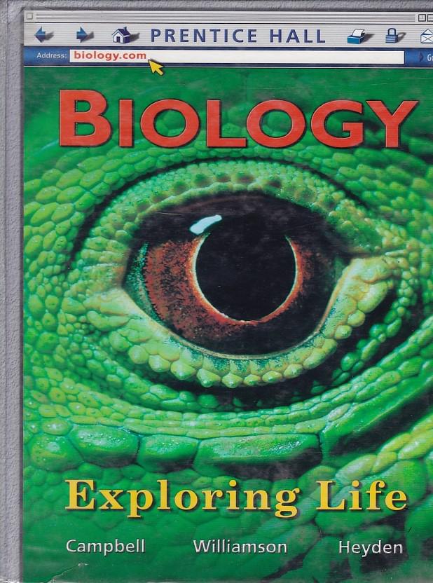 Biology-Exploring Life